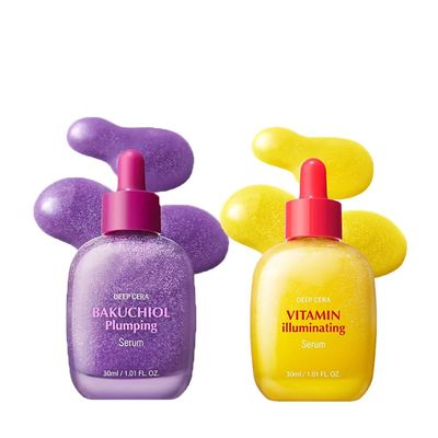 Vitamin whitening serum, niacinamide vitamin C serum,