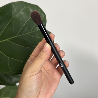 非常实用 Impala 中火苗 局部定妆刷 面中高光刷 精准腮红刷W116