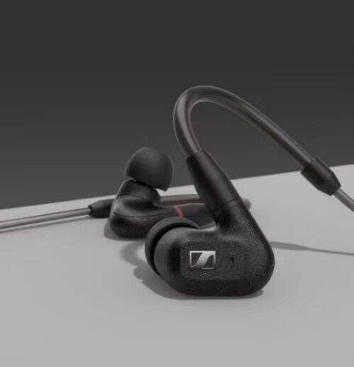 SENNHEISER森海塞尔IE 300入耳式有线HIFI监听旗舰耳机官方正品