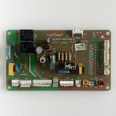 华帝热水器JSQ30-Q16JFW主板VST10.24-0显示VST13.17-0A
