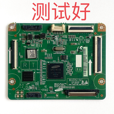 长虹 3D60C4300i 逻辑板 LJ41-10343A LJ92-02006A S60FH-YB03