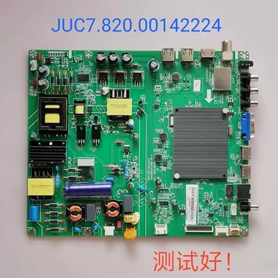 长虹 49U1 49A1U 49U3C 主板 juc7.820.00142224 00143184 -B屏线