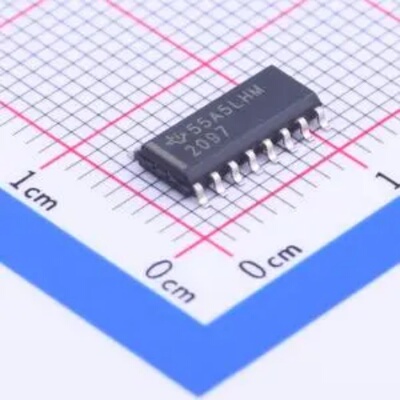 TPS2097D SOIC-16 全新原装