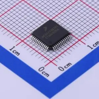MC33772BTP1AE HLQFP-48(7x7) 全新原装