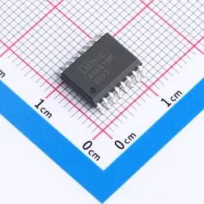 MIC4468YWM-TR SOIC-16 全新原装