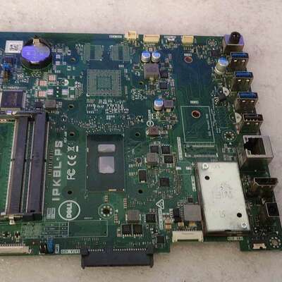 灵越 3477 3277 IPKBL-PS AIO一体机 板CR1TT 集成CPU DDR4议价