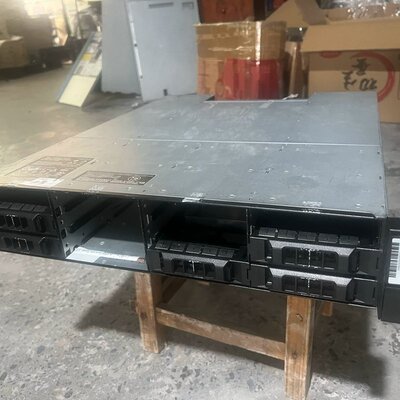 SCV2000存储阵列柜 双控制器，双电源，3.5寸 12大盘位主柜议价