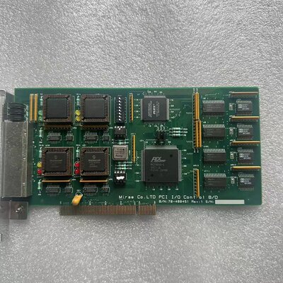 板卡 Miree co.LTO PCI I/O ControI B/D BN;70-400451议价
