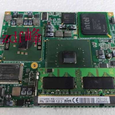 DLOG MPC6.20 DAN 451521.001 嵌入式ETX CPU模块 PN:061198议价