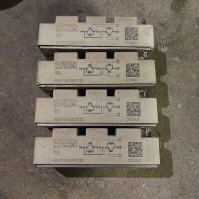 SKM145GB123D SKM145GB124D SKM145GB128D SKM145GB128DE 议价