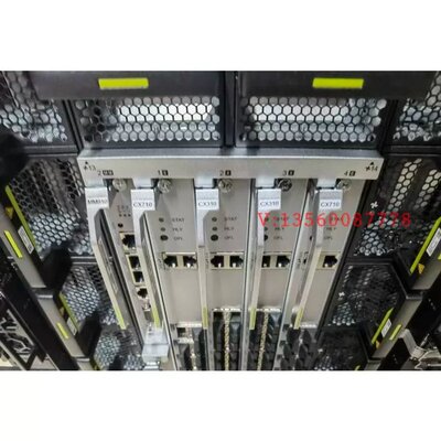 CX710 03056344 IT11XCUH05 8*40G 光口交换模块适用于E9000议价