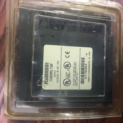 GE模块IC693MDL730F议价