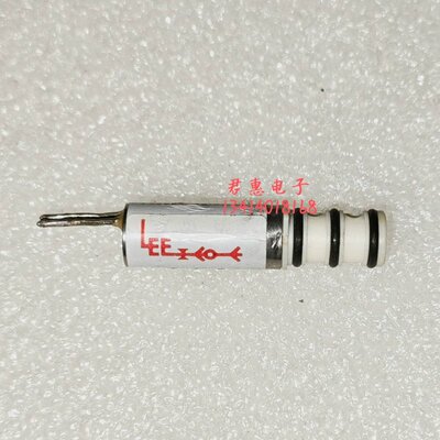 THE LEE CO微型5V直流电磁阀LHDX0502850AC/LHDX0502950议价