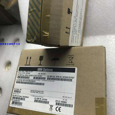 盒包 81Y9690 81Y9691 ST91000640SS 1T 7.2K SAS 2.5 3650M4议价