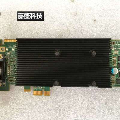迈创M9120 LP M9120-E512LAU1F PCIe x1 四屏显卡 议价