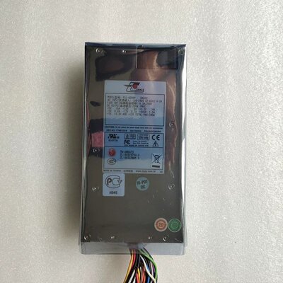 EMACS P1U-6200P 200W电源1U服务器工业电源有20针和12针两种议价