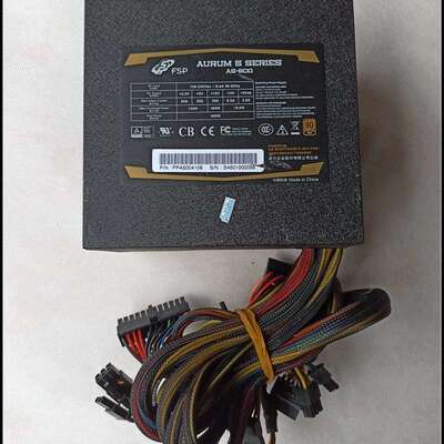 FSP AURUM S SERIES AS-500 500W 工控机电源 工业电源议价