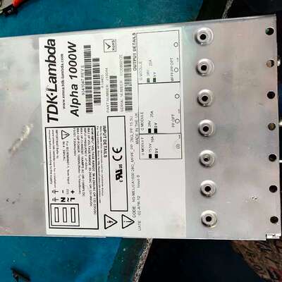 Alpha 1000W J10044 H17133半年议价