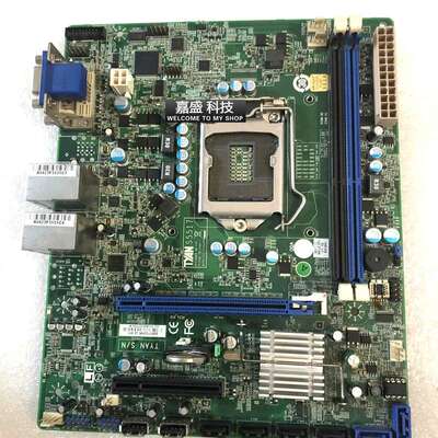 泰安 S5517 主板 S5517G2NR-LE-EF1工控主板可测试议价