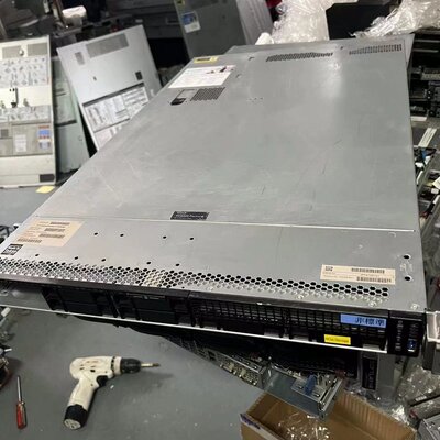 DL360g9 准系统 平台 500W双电双散 带阵列卡 4盘位议价