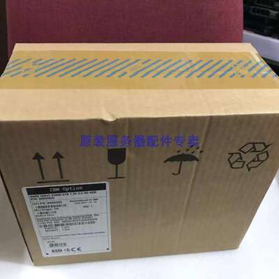 盒包 00MJ129 00Y2426 4T 3.5 7.2K SAS V3500 V3700 硬盘议价