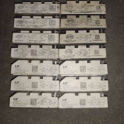 MMG100S120B6TN BG100B12UX3-I LUH100G1202十功能包好议价