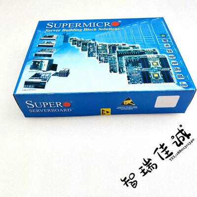 X11SCA-F 单路1151针 i7 8代9代CPU服务器台式机主板C246议价