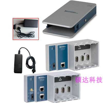 NI cDAQ-9181/9184/9185/9188/9189/9191以太网机箱 成色好议价