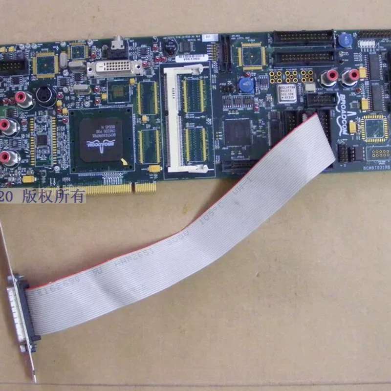 Dialogic corp Diva Analog-4 Pcie P/N 107559-00 REV 001 议价