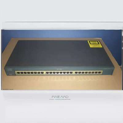 Cisco Catalyst 2950-24 思科 24口 交换机 原包装议价