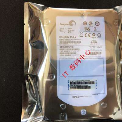 浪潮300G 15K 3.5 SAS ST3300657SS NF8560M2 NF5170M4 硬盘议价