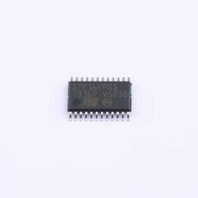 STP16CP05XTTR LED驱动 STP16CP05XTTR TSSOP-24-EP