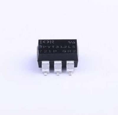 PVT312LS-TPBF 固态继电器(MOS输出) 1 Form A(SPSTNO) 负载AC,DC