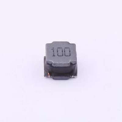 MWPY6045-100M-T 功率电感 10uH ±20% SMD,6x6mm