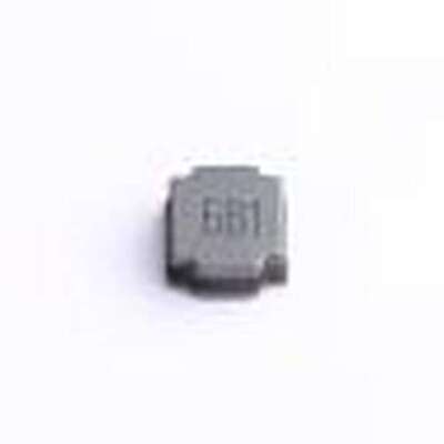XRNR8040-680uH/M 功率电感 680uH ±20% 500mA SMD,8x8mm