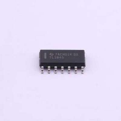 TL3845DR AC-DC控制器和稳压器 TL3845DR SOIC-14