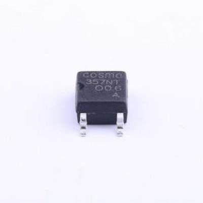 KPC357NT0ATLD 晶体管输出光耦 DC输入 隔离电压(rms):3750V SOP-