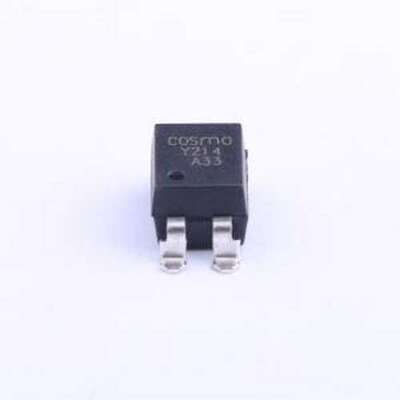 KAQY214ATLD 固态继电器(MOS输出) 1 Form A(SPSTNO) 负载AC,DC