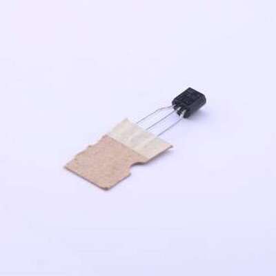 L78L33ACZTR 线性稳压器(LDO) 输入30V 输出3.3V 100mA TO-92-3