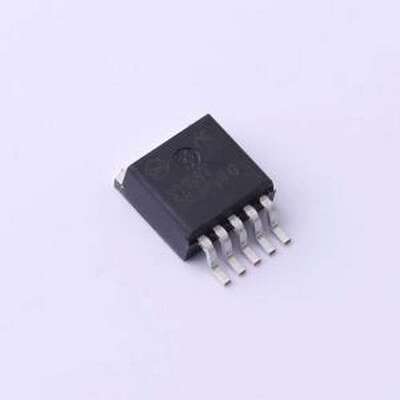 MC33166D2TG DC-DC电源芯片 MC33166D2TG D2PAK-5