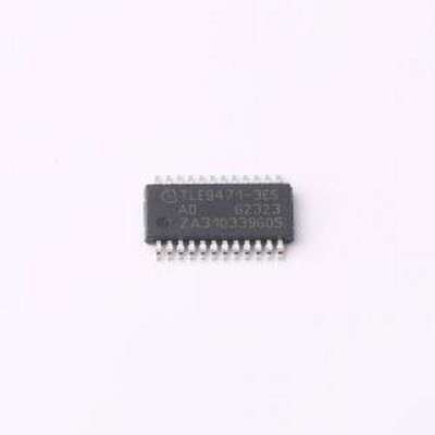 TLE94713ESXUMA1 CAN收发器 TLE94713ESXUMA1 TSSOP-24-EP-150mil