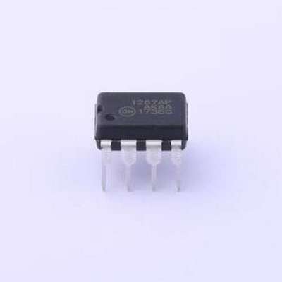 NCP1207APG AC-DC控制器和稳压器 NCP1207APG DIP-8