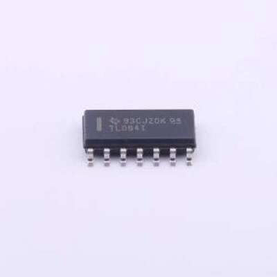 TL064IDR FET输入运放 TL064IDR SOIC-14