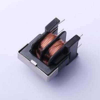 PDUUAT16-104MLN 共模滤波器 两路 插件共模滤波器 插件,22x20x28