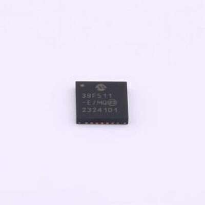 MCP39F511-E/MQ 监控和复位芯片 MCP39F511-E/MQ QFN-28-EP(5x5)