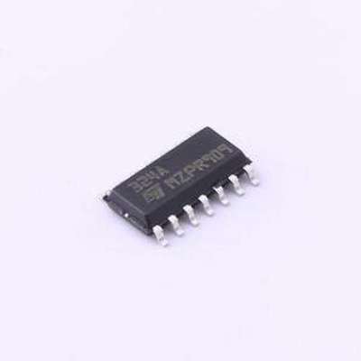 LM324ADT 运算放大器 LM324ADT SOIC-14