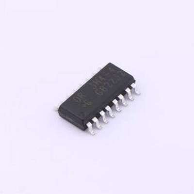 OR-3H4-4GB-TA1-GK 晶体管输出光耦 AC输入 隔离电压(rms):3750V