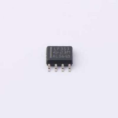 LF353D FET输入运放 Op Amps-Comparators SOIC-8