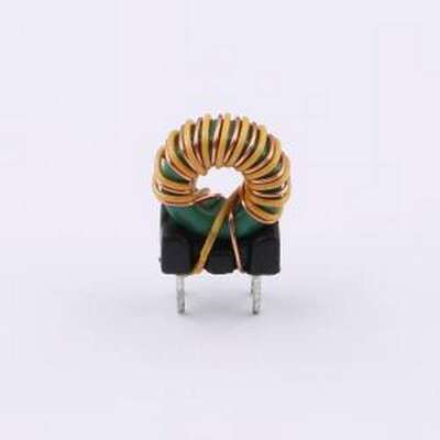 XRT953B36-102MVSYL35 共模滤波器 插件共模电感1mH 1.2A 953环