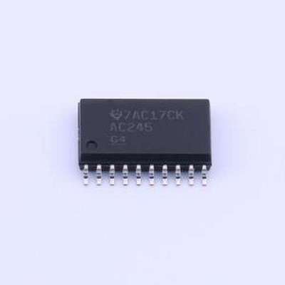 SN74AC245DWR 缓冲器/驱动器/收发器 SN74AC245DWR SOIC-20-300mi
